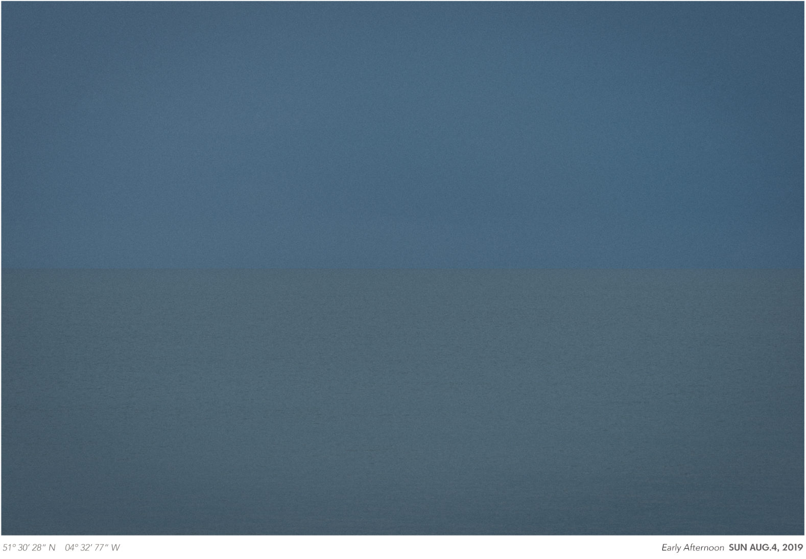 Andrea Hamilton – Colour – Light Grey